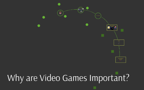 Why are Video Games Important? by Tom Becker on Prezi