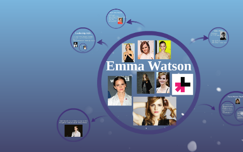 Emma Watson by Cece Shvetz on Prezi