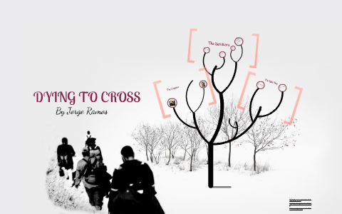 DYING TO CROSS by Pedro Escobedo on Prezi