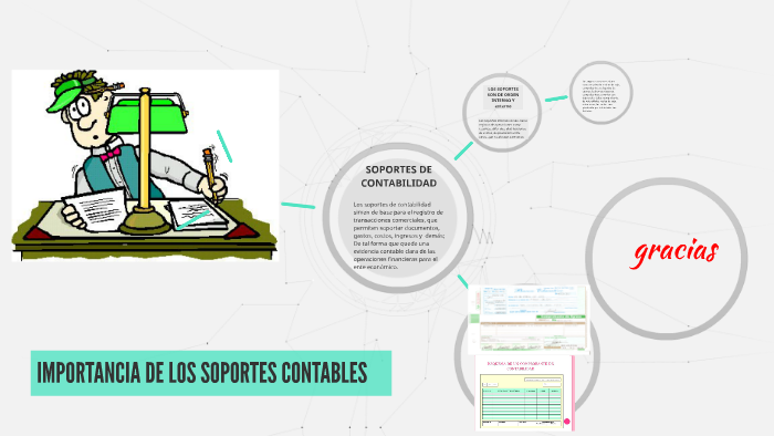 IMPORTANCIA DE LOS SOPORTES CONTABLES by yor pose on Prezi