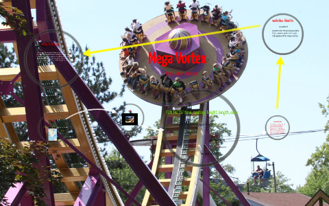 Mega Vortex by Cassidy Smith