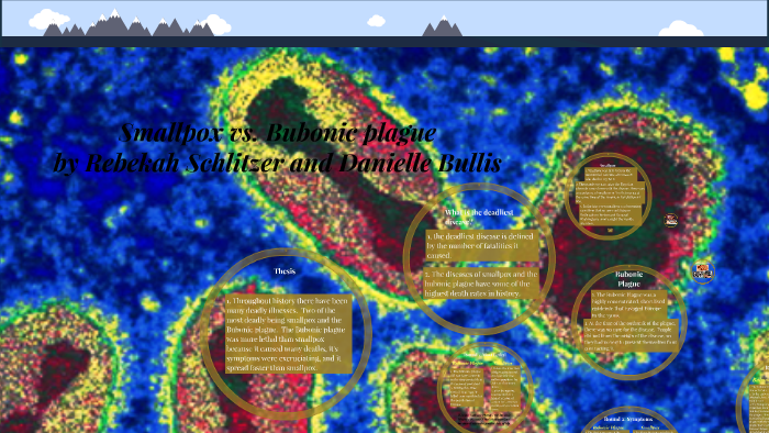 Bubonic Plague vs. Smallpox by Rebekah Schlitzer on Prezi