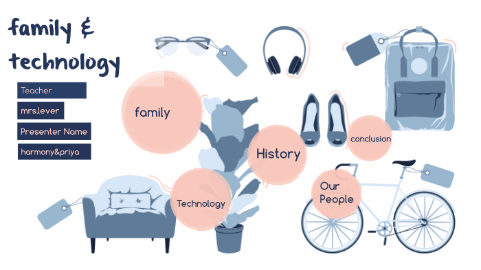 How Technology Changed The Communication Between Family Members by ...