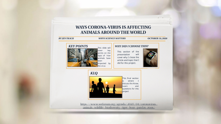 Why Science Matters by Jen T on Prezi