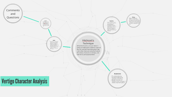 Vertigo Character Analysis by Flint Farrell on Prezi
