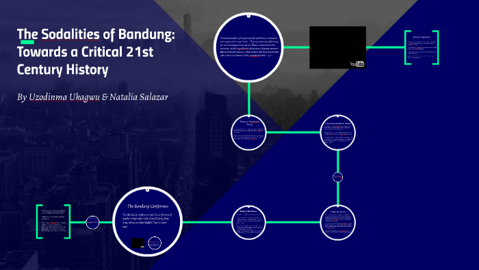 The Sodalities of Bandung: Towards a Critical 21st Century H by Natalia ...