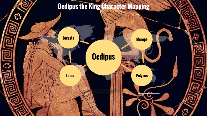 Character Map of Oedipus Rex by Stephanie Hamlin on Prezi