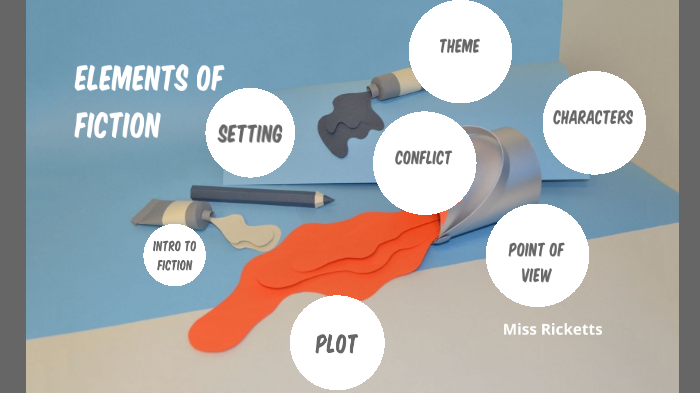 Elements of Fiction by Natasha Ricketts on Prezi
