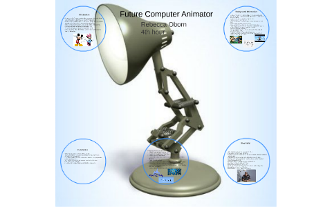 Future Computer Animator by Rebecca Oborn on Prezi