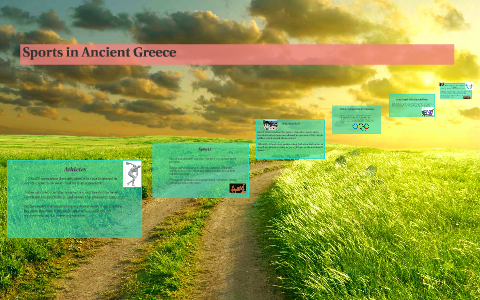 Ancient Greek Sports by Sienna Truskett on Prezi