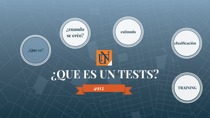 ¿que es un tests? by Merce Jim on Prezi