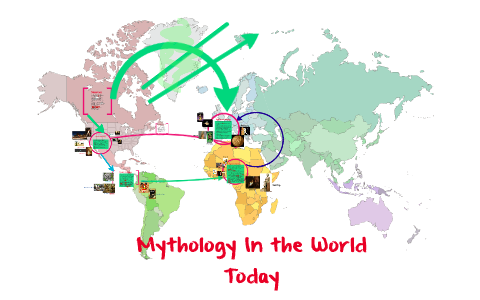 Mythology In the World Today by michaela brown on Prezi