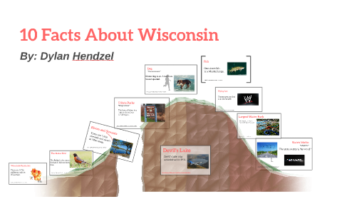 10 Facts About Wisconsin by Dylan Hendzel on Prezi