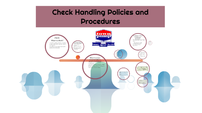 Check Handling Policies and Procedures by Daniel Calvert on Prezi