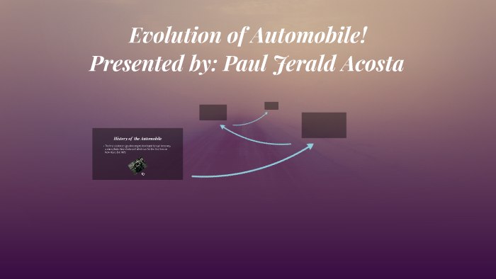 Evolution of Technology by Pau jerald Acosta on Prezi