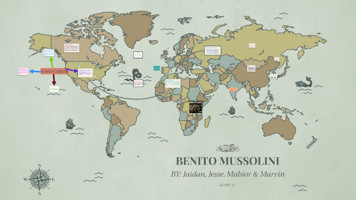 Benito Mussolini and Animal Farm by Jaidan `Twells on Prezi