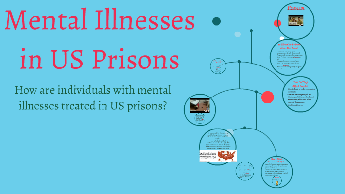 Mental Illnesses in US Prisons by Monica Shipman on Prezi