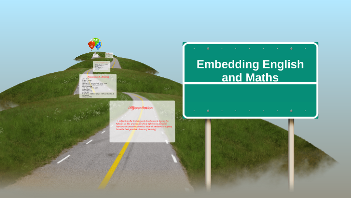 embedding English and Maths Skills by sarah-jane badger on Prezi