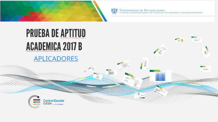 PRUEBA DE APTITUD ACADEMICA 2017 A by on Prezi