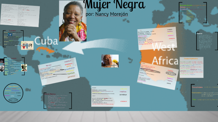 Mujer Negra de Nancy Morejon by Alexandra Solorio on Prezi