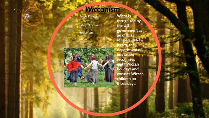 Wiccanism by Bridget Finnegan on Prezi