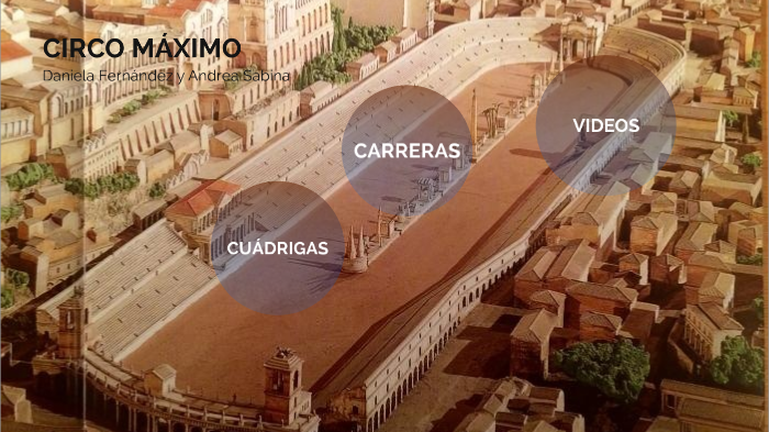 EL CIRCO MÁXIMO by juana del rosario on Prezi
