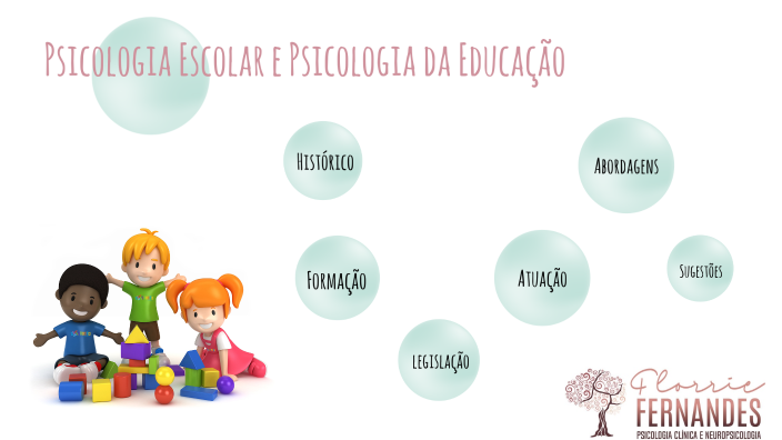 Psicologia Escolar e psicologia da Educação by Florrie Fernandes on Prezi