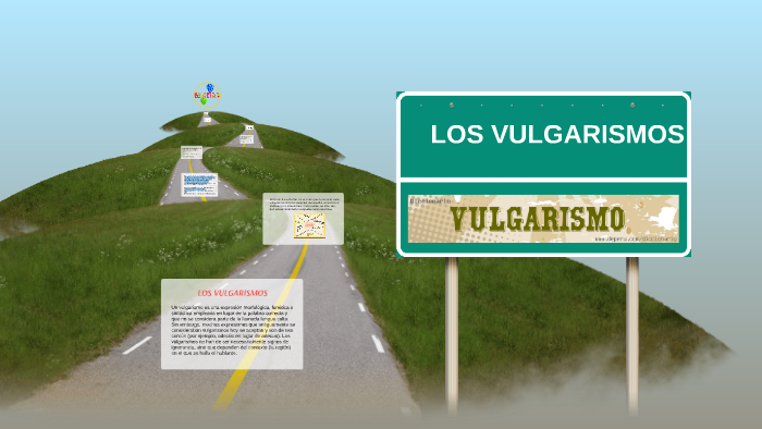 LOS VULGARISMOS by yisel rodriguez on Prezi