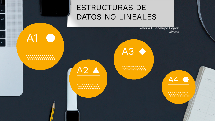 ESTRUCTURAS DE DATOS NO LINEALES by Valeria Guadalupe lópez olvera on Prezi