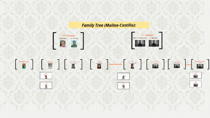Family Tree (Molina-Castillo): by Francisco Jose Molina Castillo on Prezi
