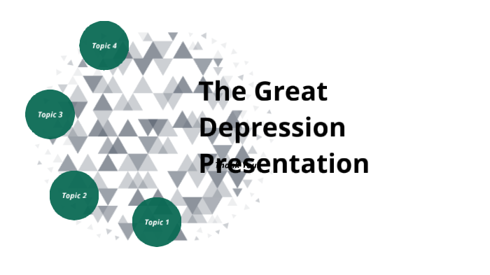 The Great Depression Presentation by Gavia Yount on Prezi