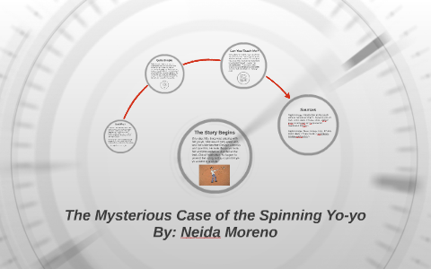 The Mysterious Case of the Yo-yo by Neida M on Prezi