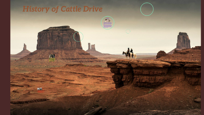 The History of Cattle Drives by Haley Ball on Prezi
