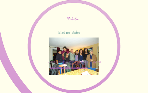 Swahili- Family Tree by Gina Samaratunga on Prezi