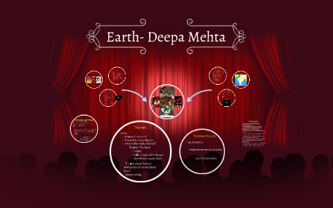 Earth- Deepa Mehta by Cerys Humphreys on Prezi