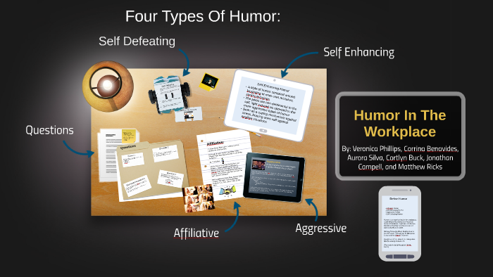 Humor In The Workplace by Communication Leadership on Prezi