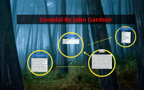 Grendel By John Gardner by Karen Young on Prezi