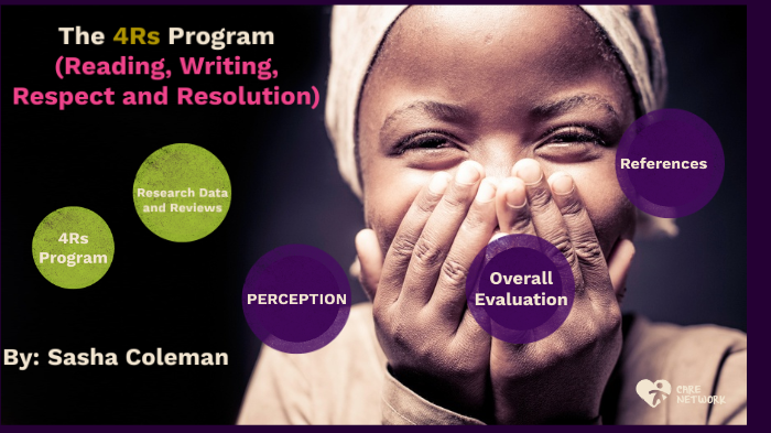 The 4Rs Program by Sasha Coleman on Prezi