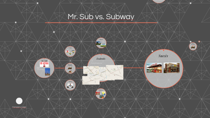 Mr. Sub vs. Subway by jacob cardinal on Prezi