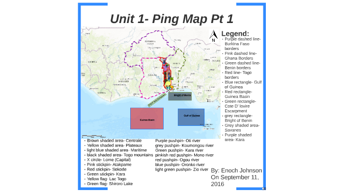 Unit 1- Ping Map by Enoch Johnson on Prezi