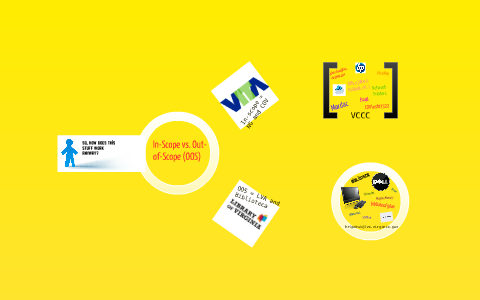 Out of Scope vs. In-Scope by Jane Williamson on Prezi