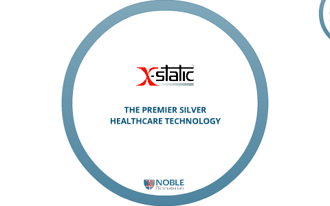 THE PREMIER SILVER HEALTHCARE TECHNOLOGY by on Prezi