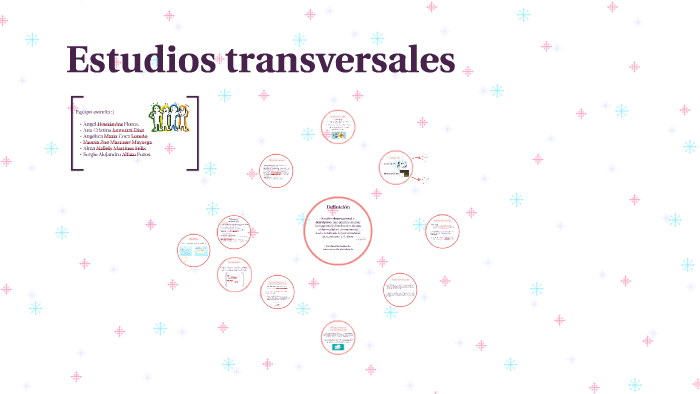 Estudios transversales by Angel hdz on Prezi
