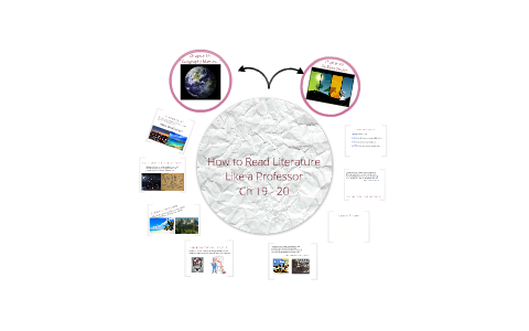 How to Read Literature Like a Professor by Courtney N. on Prezi