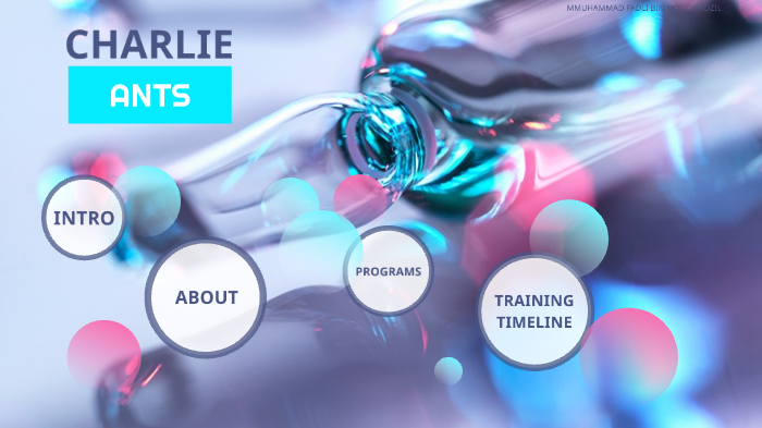 Charlie Ants by mf dota on Prezi