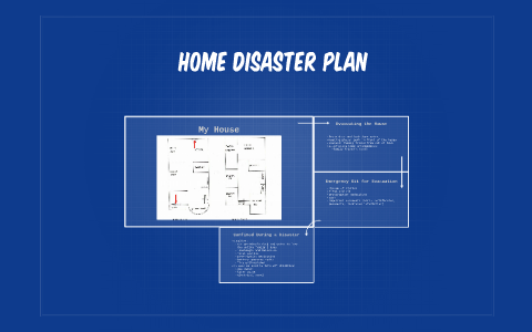 Home Disaster Plan by Althea I on Prezi