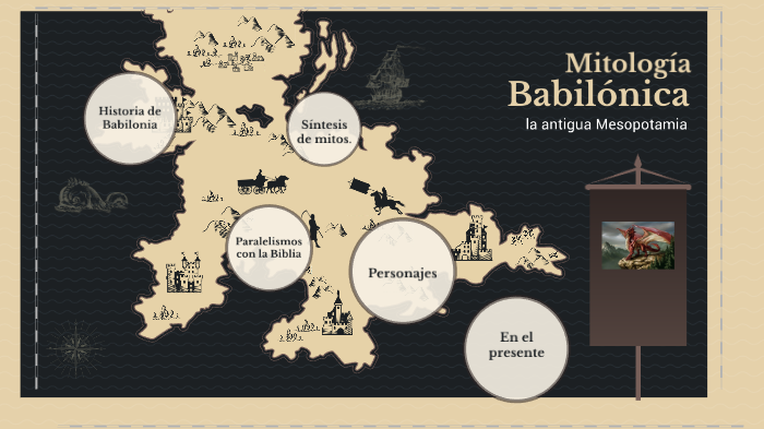 Mitología babilónica by Religión Babilonia on Prezi