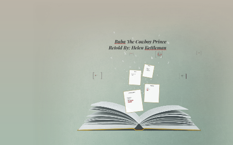 Buba The Cowboy Prince by Ahmed Abdo on Prezi
