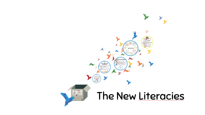 The New Literacies by Lindsay Martin on Prezi