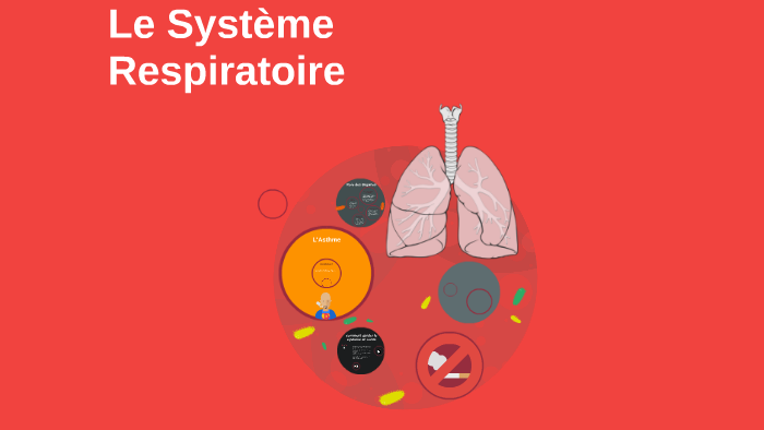 Le Système Respiratoire by Joel Le Madec